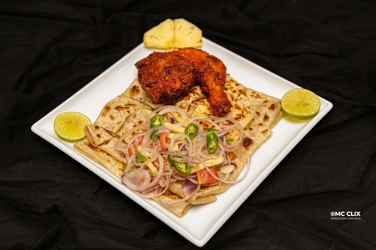 Hotel de Plaza | Best Kottu in Colombo | Open 24/7 | 329 Galle Road